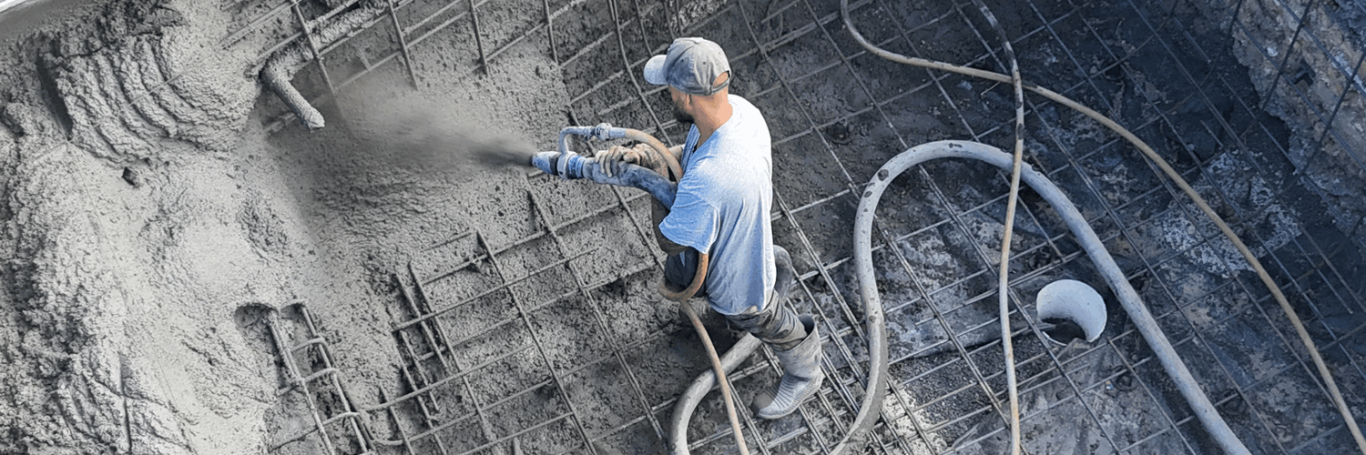 Pool Shotcrete Contractors Sydney | Gunite Sprayed Concrete